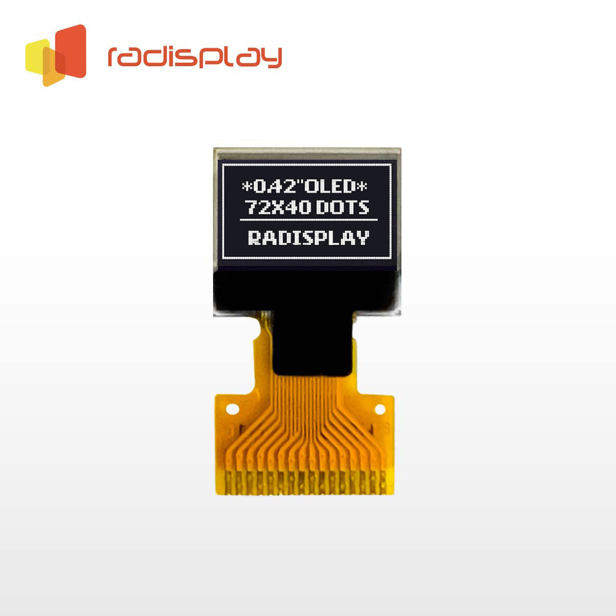 OLED Display – Radiant Electronics Limited